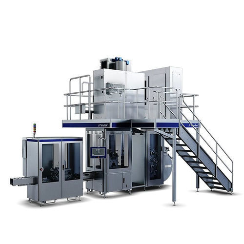 Tetra pak machine store