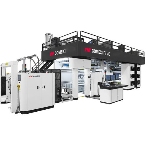 FLEXO F2 MC Comexi Group Industries 8